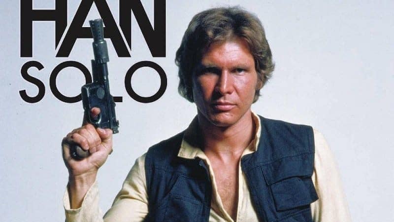 Han Solo Legends: "il volume perfetto per celebrare l'uscita del film"